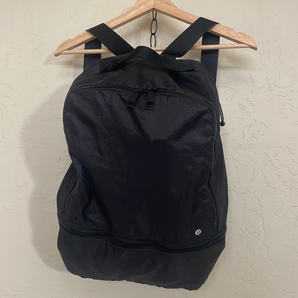 lululemon athletica | Bags | Lululemon Backpack Full Size | Poshmark